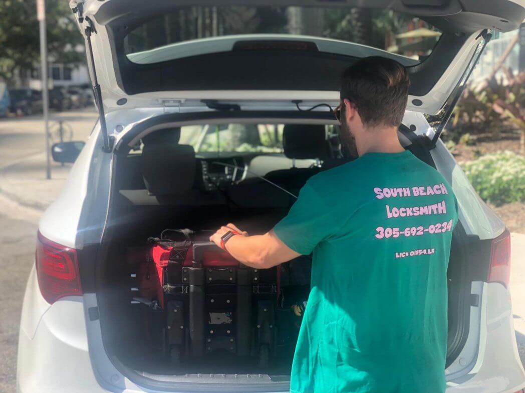 Roadside Assistance in Miami | South Beach Locksmith