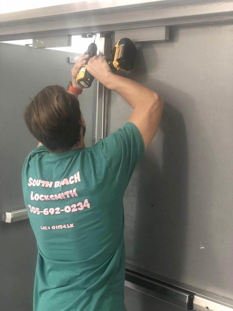 Commercial Locksmith Services | South Beach Locksmith